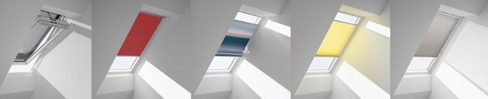 Window Blinds - Roof Window Specialists
