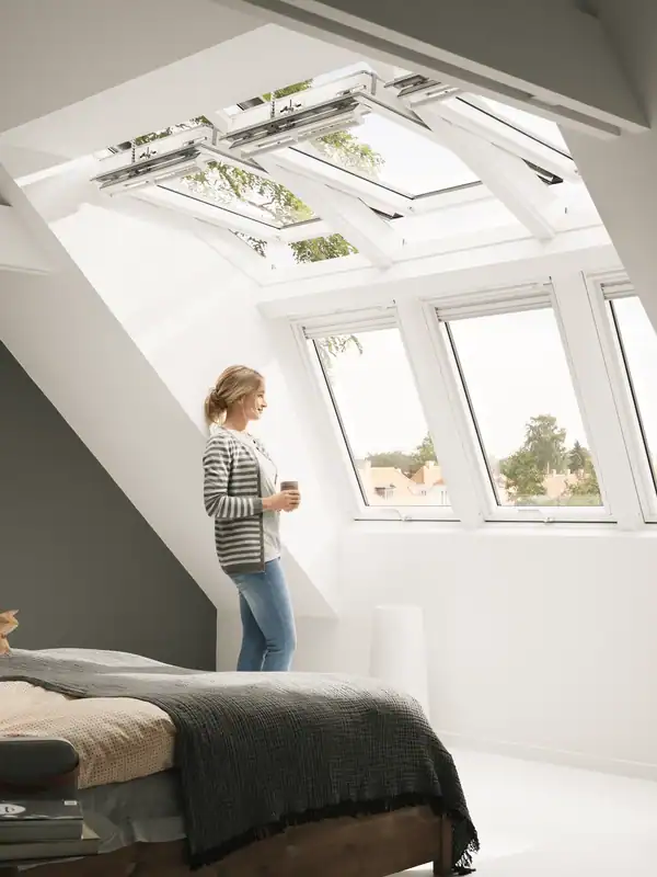 VELUX® Roof Window Specialists in Belfast & Northern Ireland.